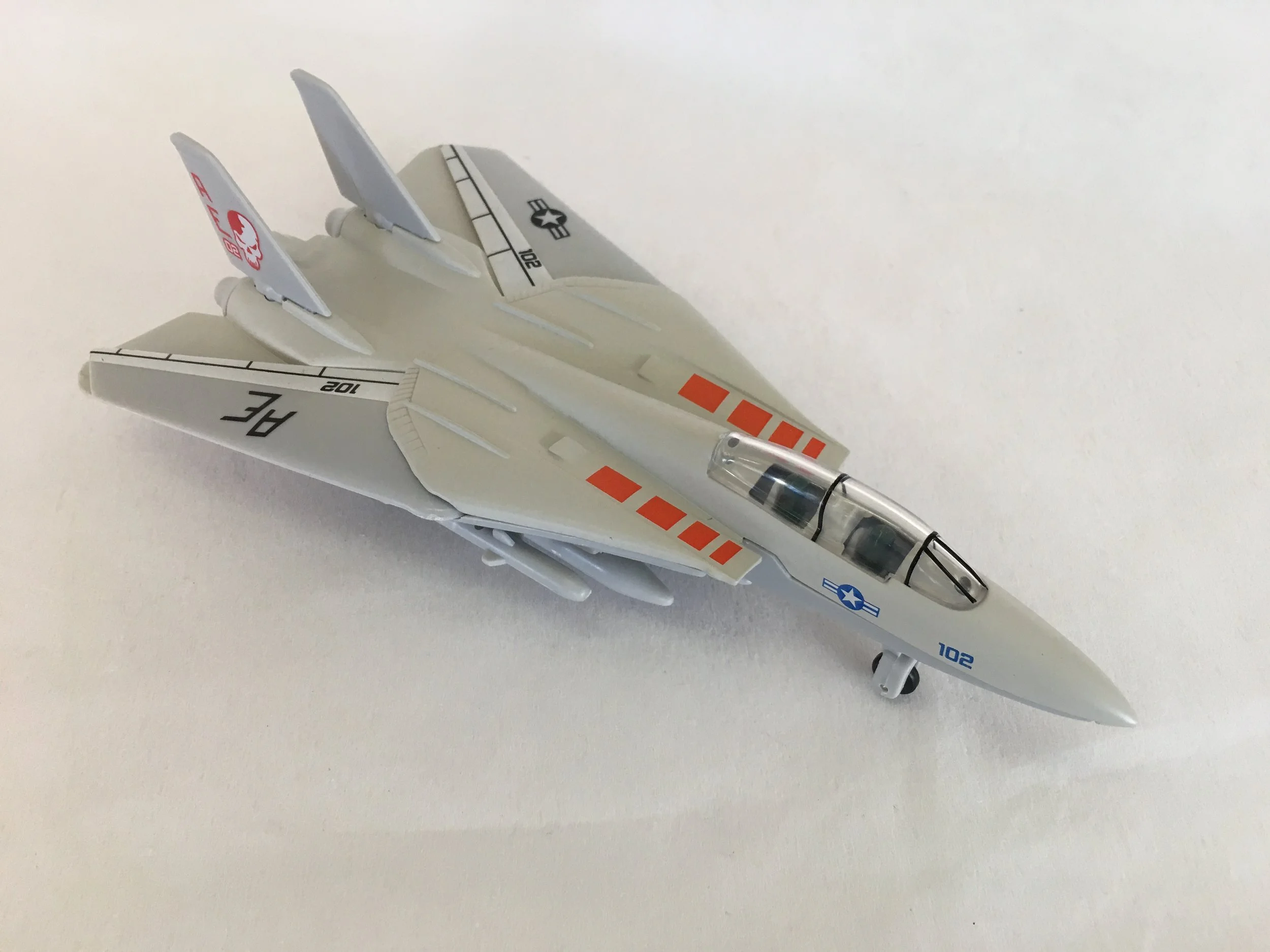 Toys — Tillamook Air Museum