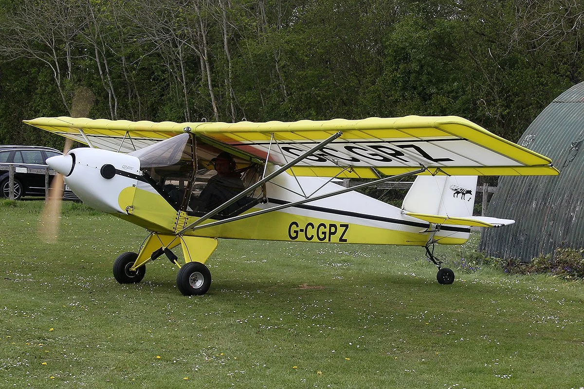 Rans S-4 Coyote — Tillamook Air Museum