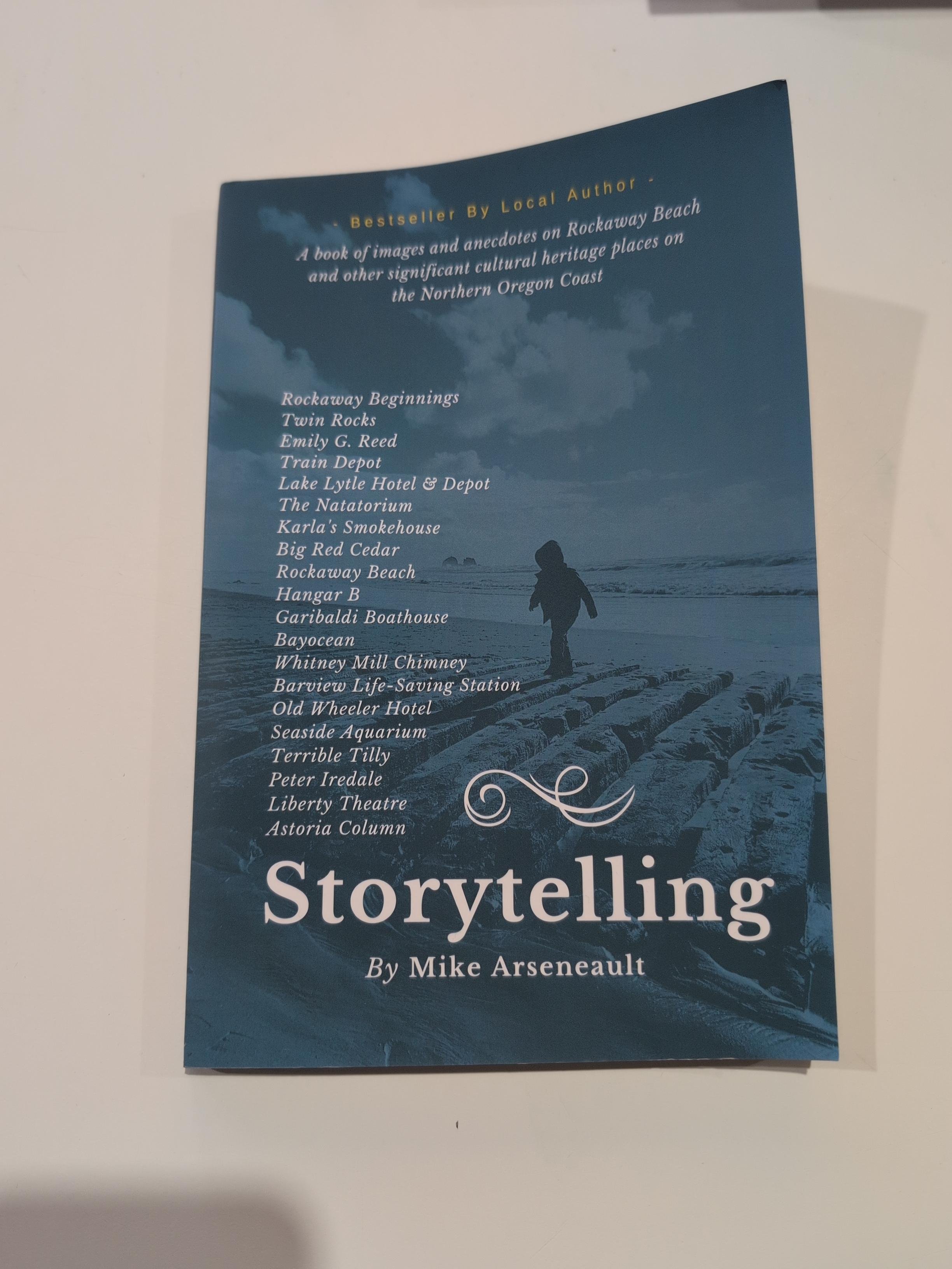 Storytelling — Tillamook Air Museum