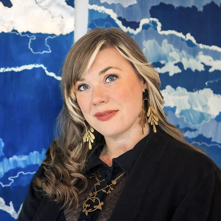 Michelle Wingard — Form + Content Gallery