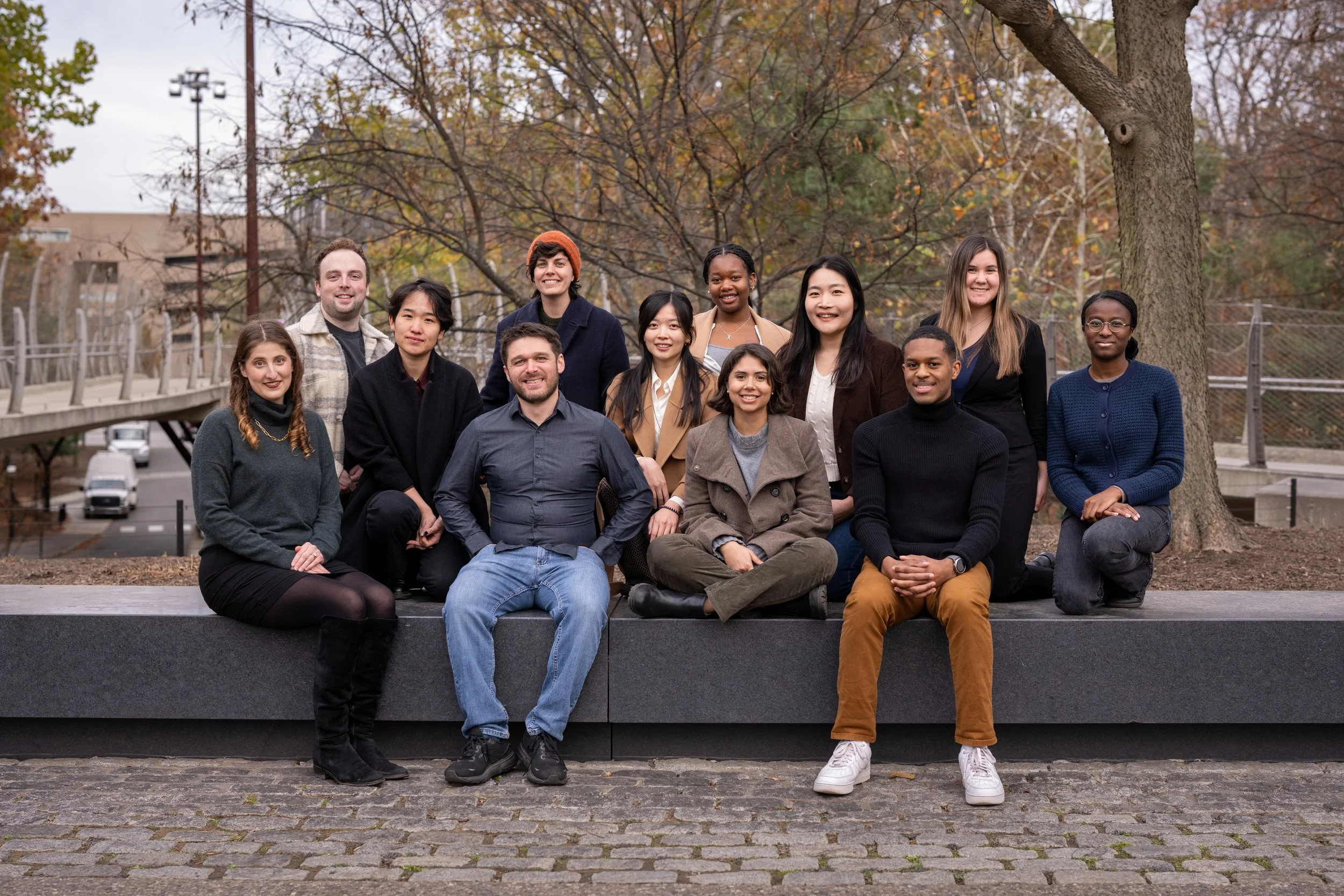 People — Crockett Lab