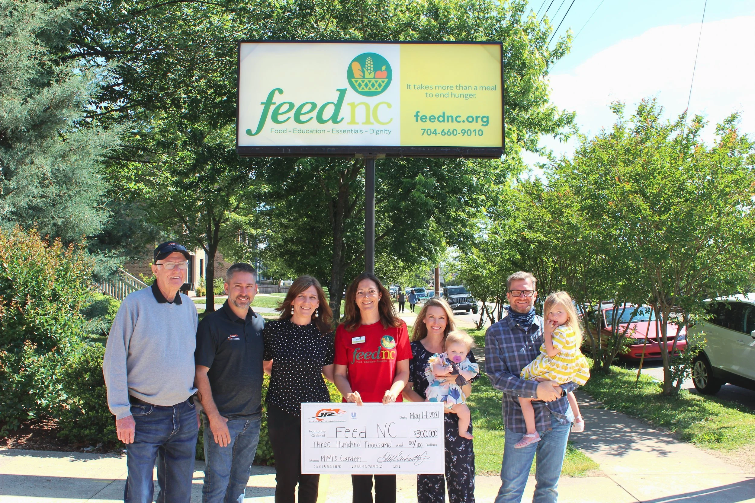 Mimi's Garden — FeedNC