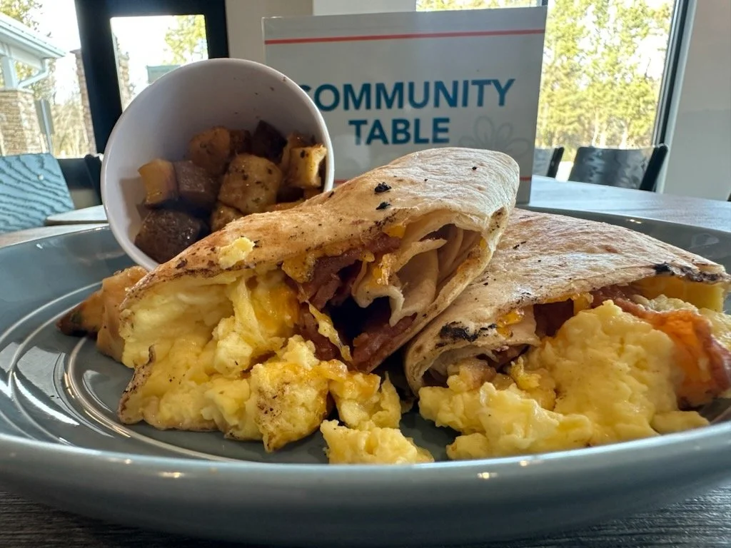 Community Dining — FeedNC