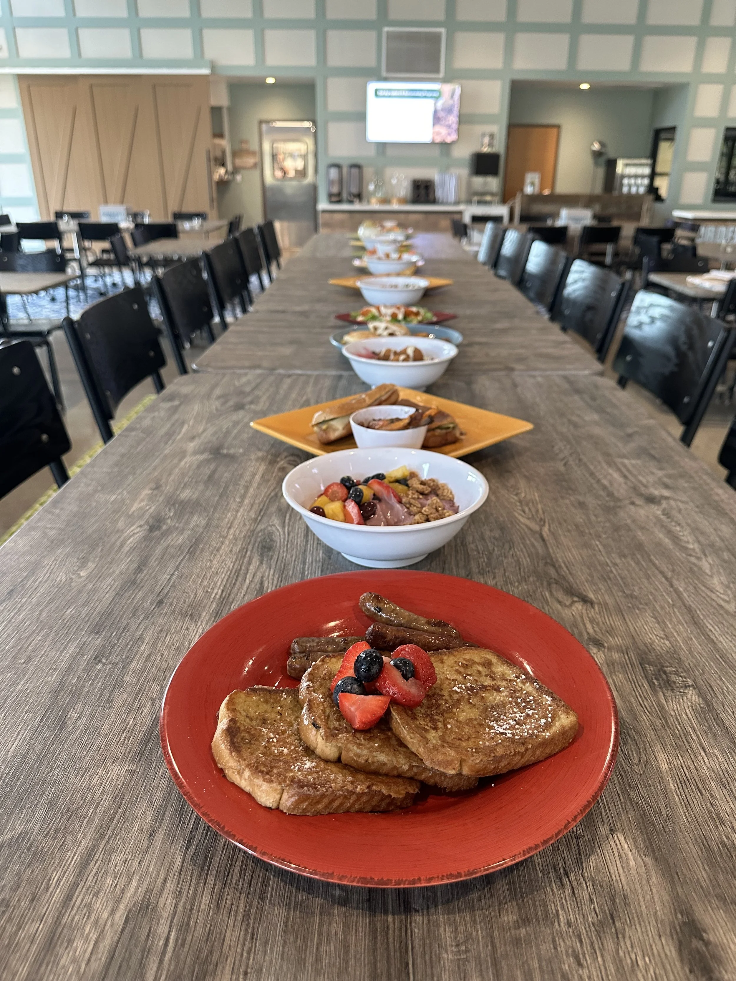 Community Dining — FeedNC