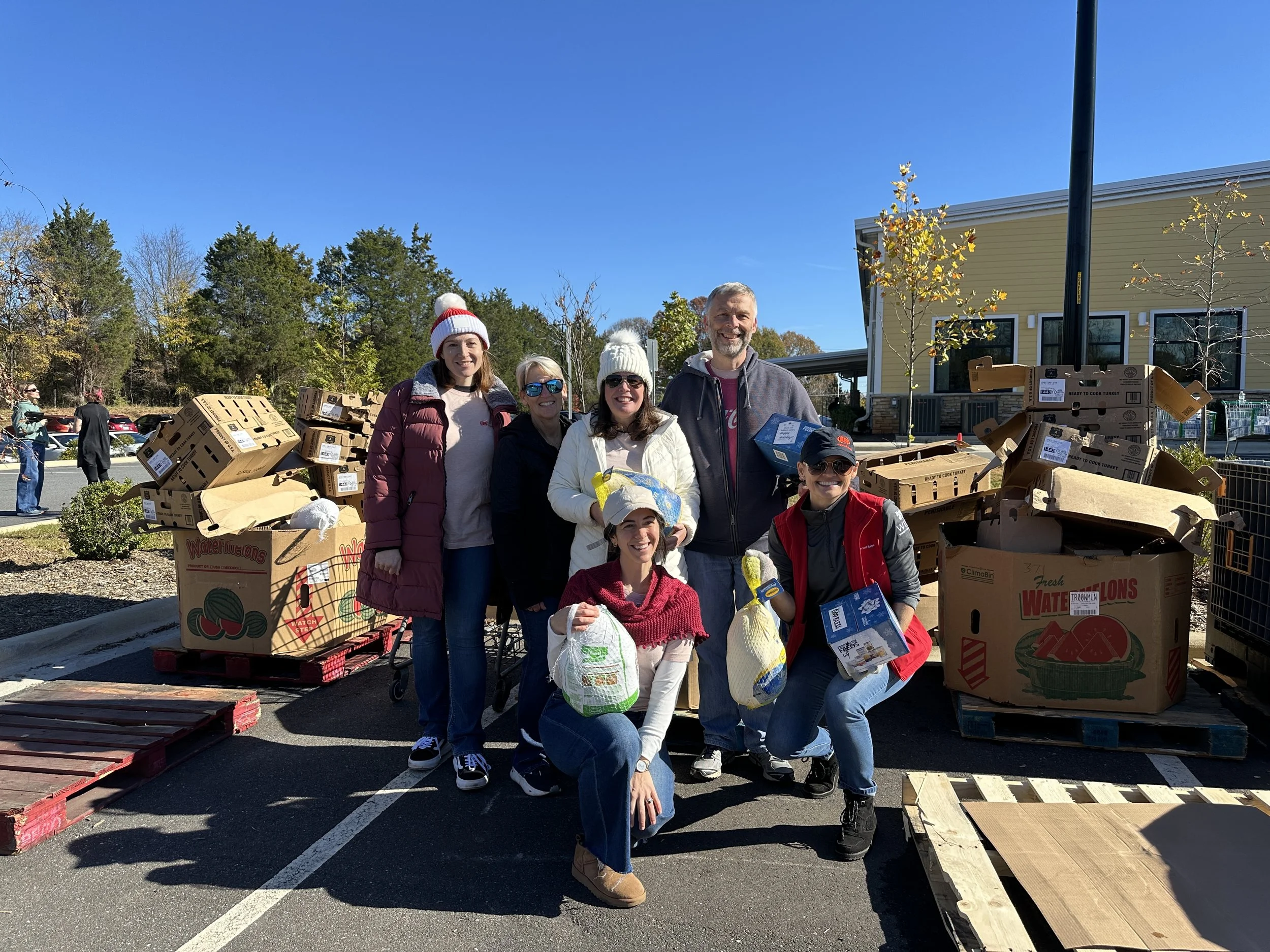 Holiday Events — FeedNC