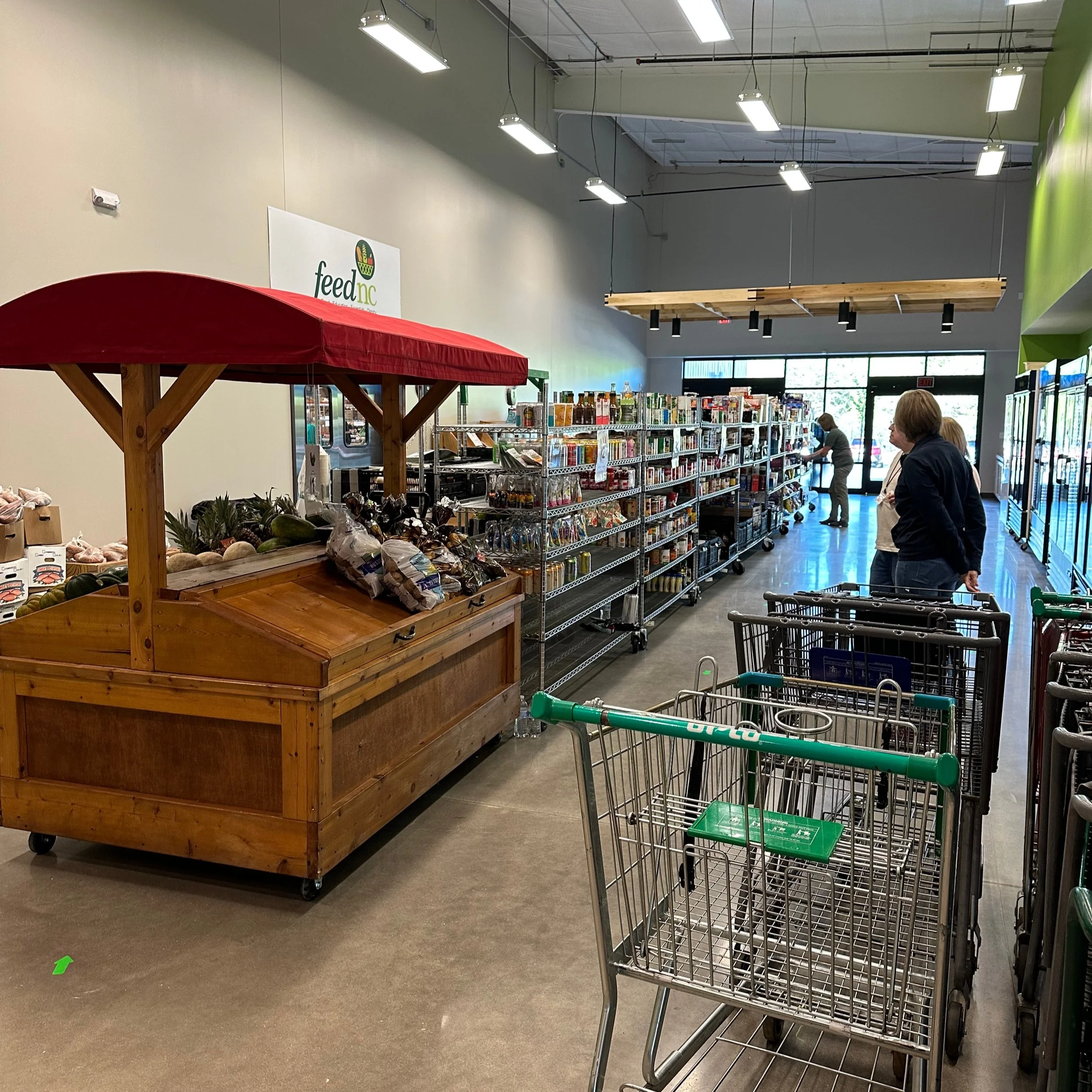 Grassroots Grocery — FeedNC