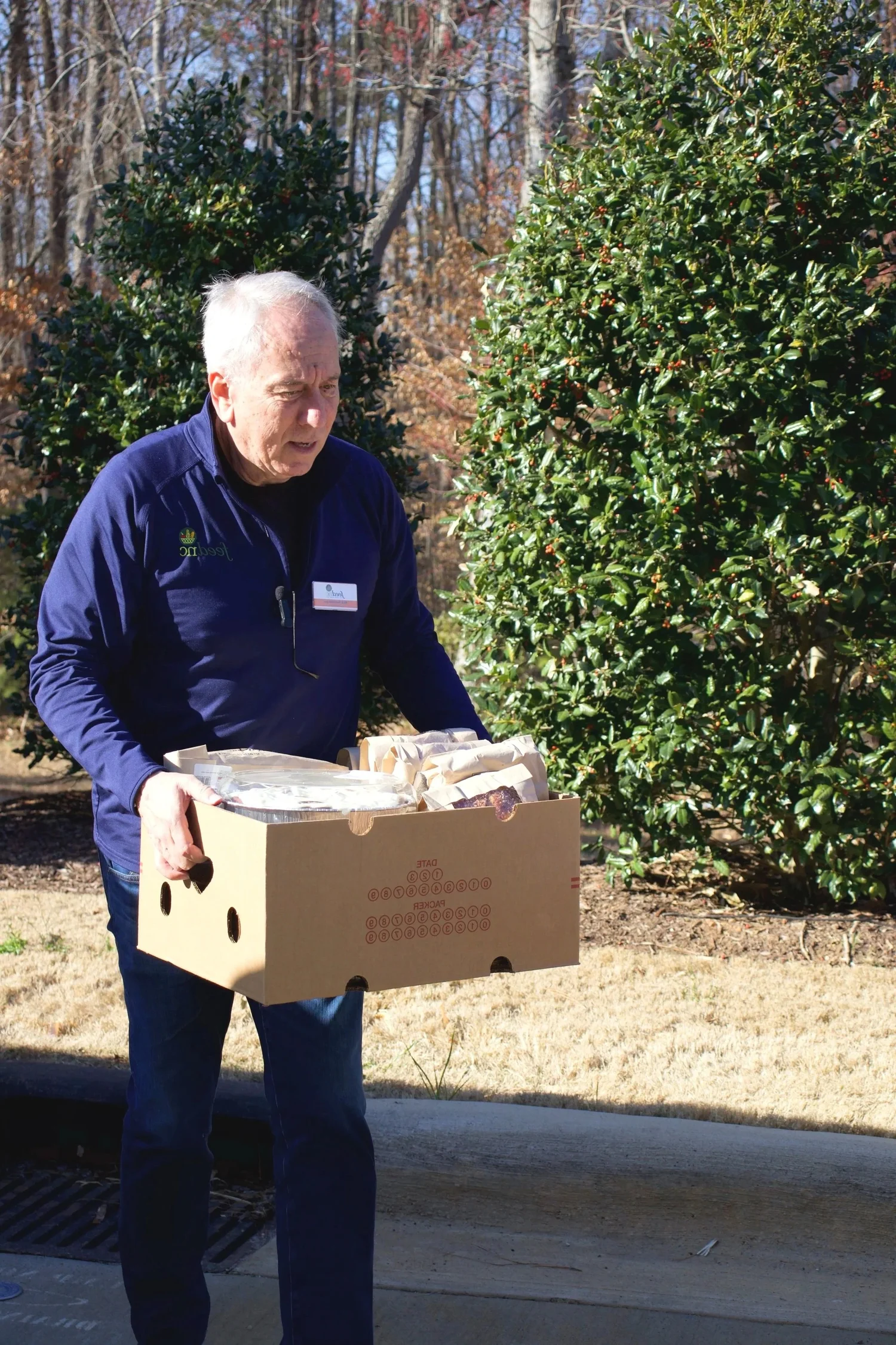 Hunger Action Month — FeedNC