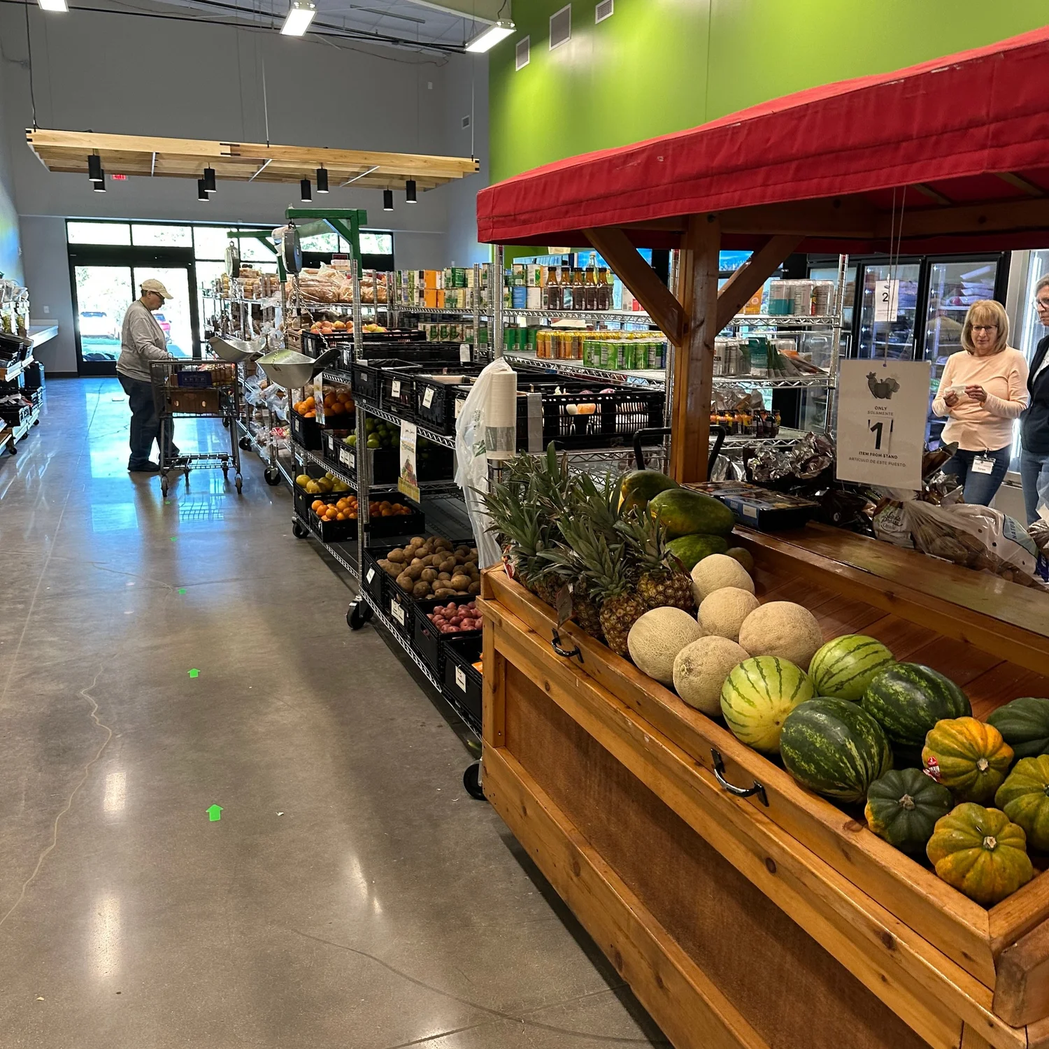 Grassroots Grocery — FeedNC