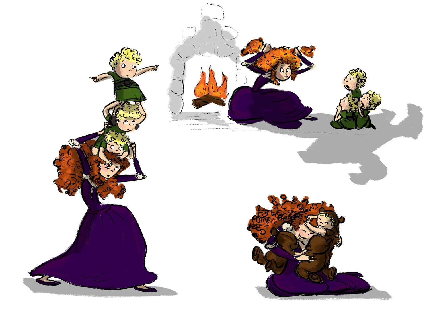 Brave — Valerie LaPointe