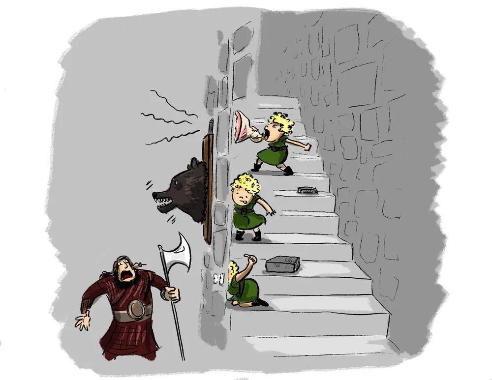 Brave — Valerie LaPointe