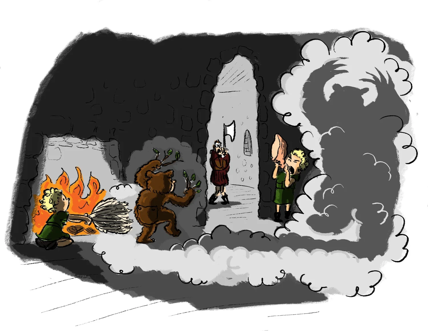 Brave — Valerie LaPointe