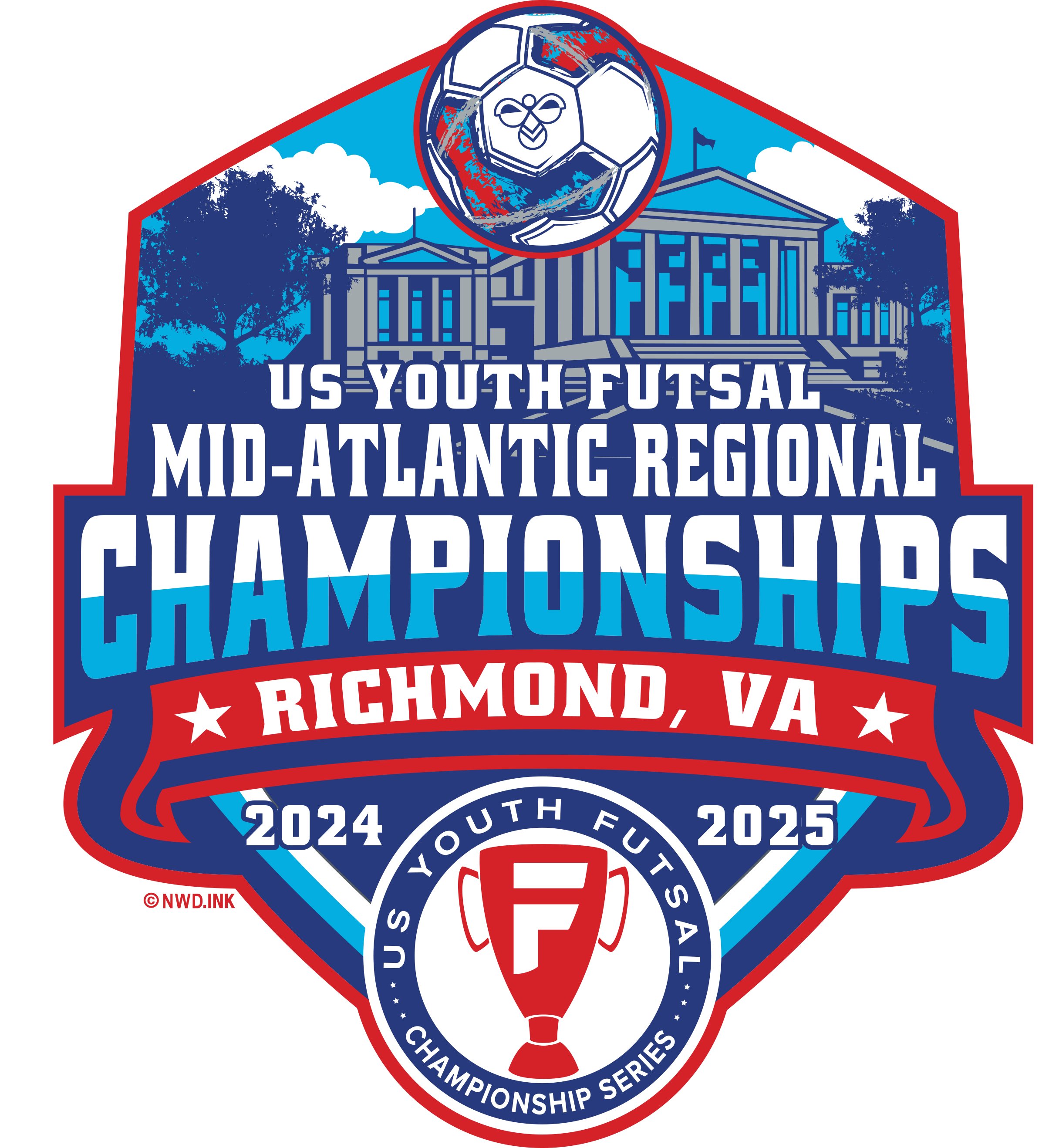 2025 USYF Mid-Atlantic Regionals — FutsalRVA : : Central Virginia’s ...