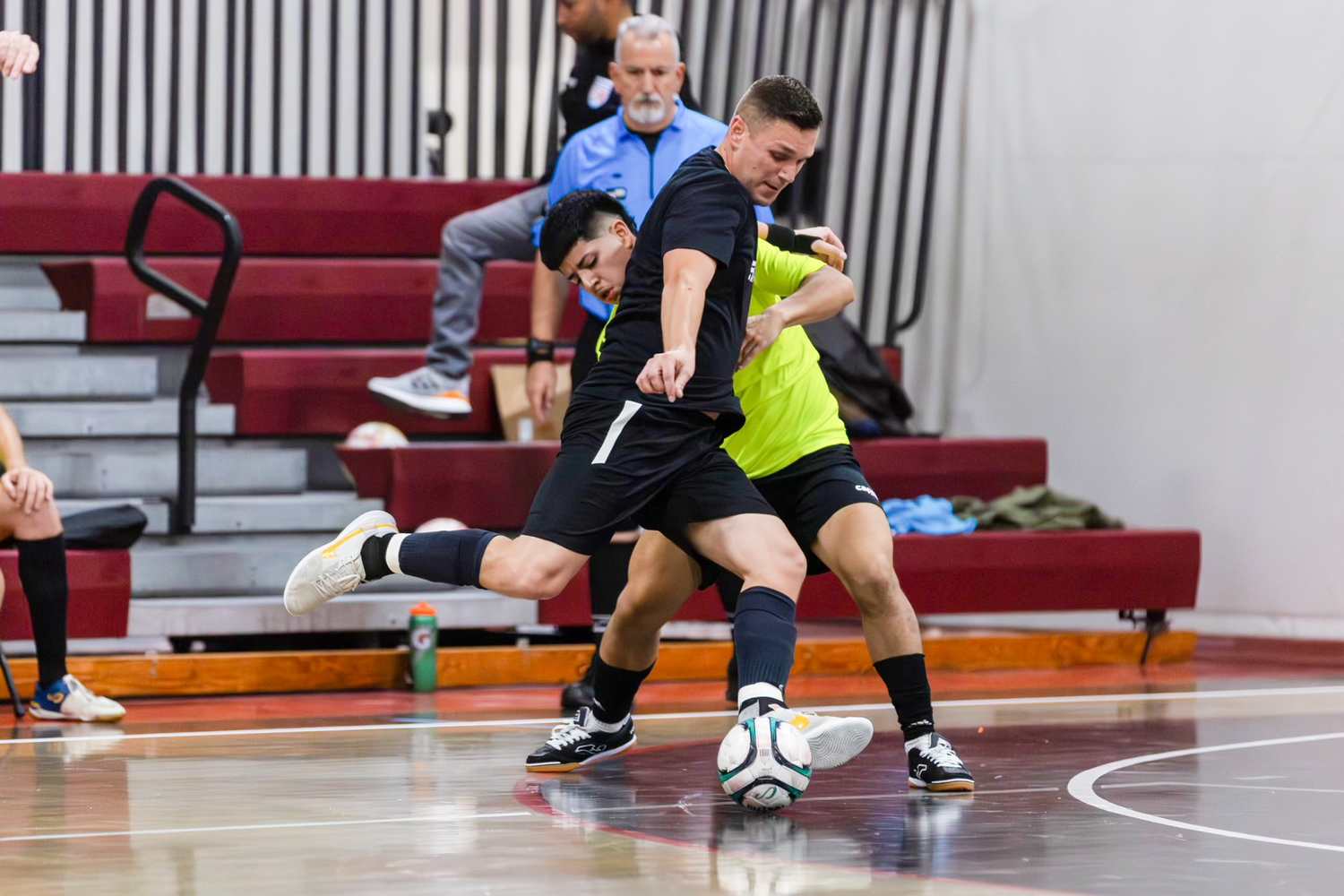 The Mid-Atlantic Adult Open — FutsalRVA : : Central Virginia’s Futsal ...