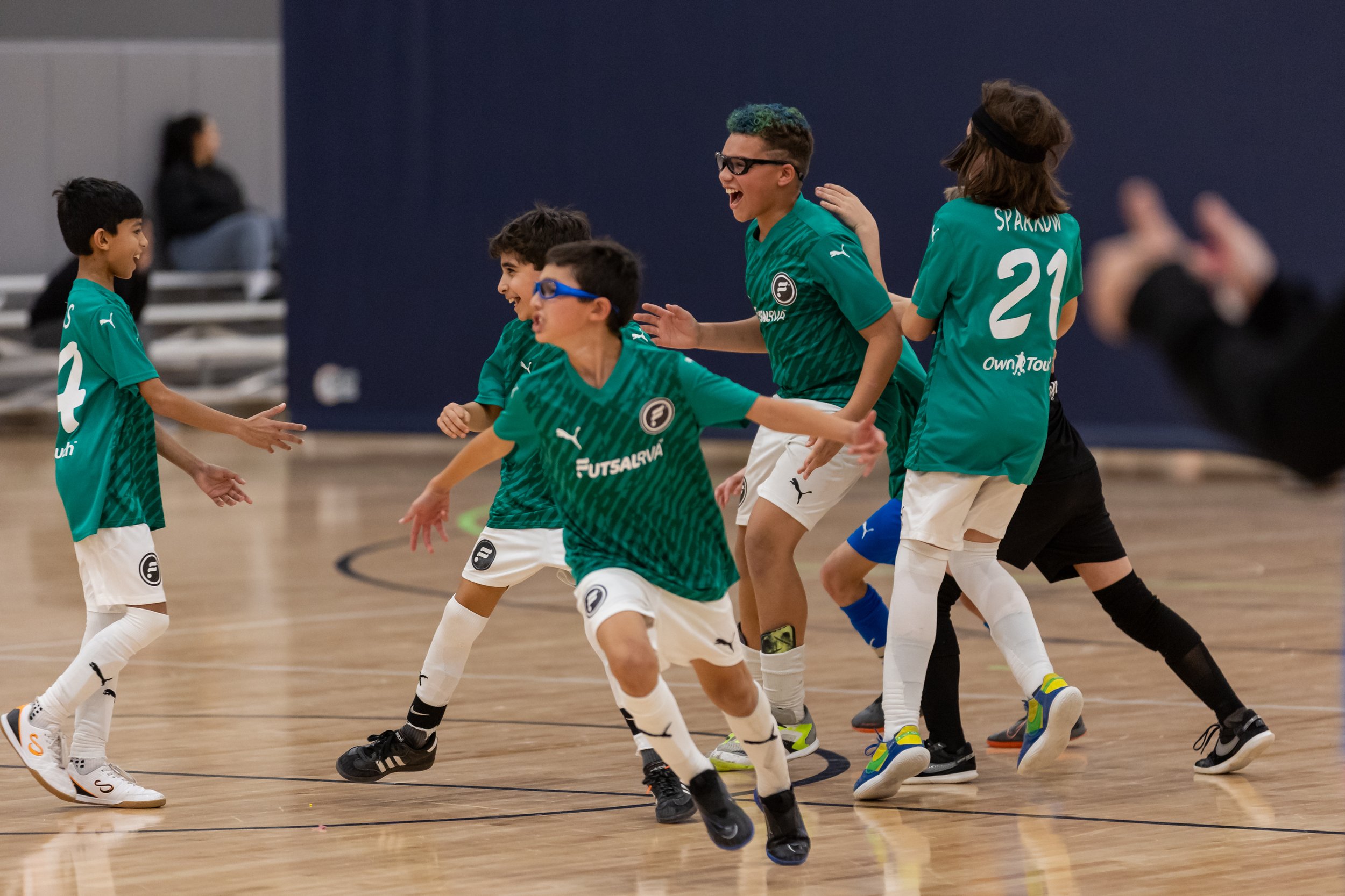 FutsalRVA Academy — FutsalRVA : : Central Virginia’s Futsal League for ...