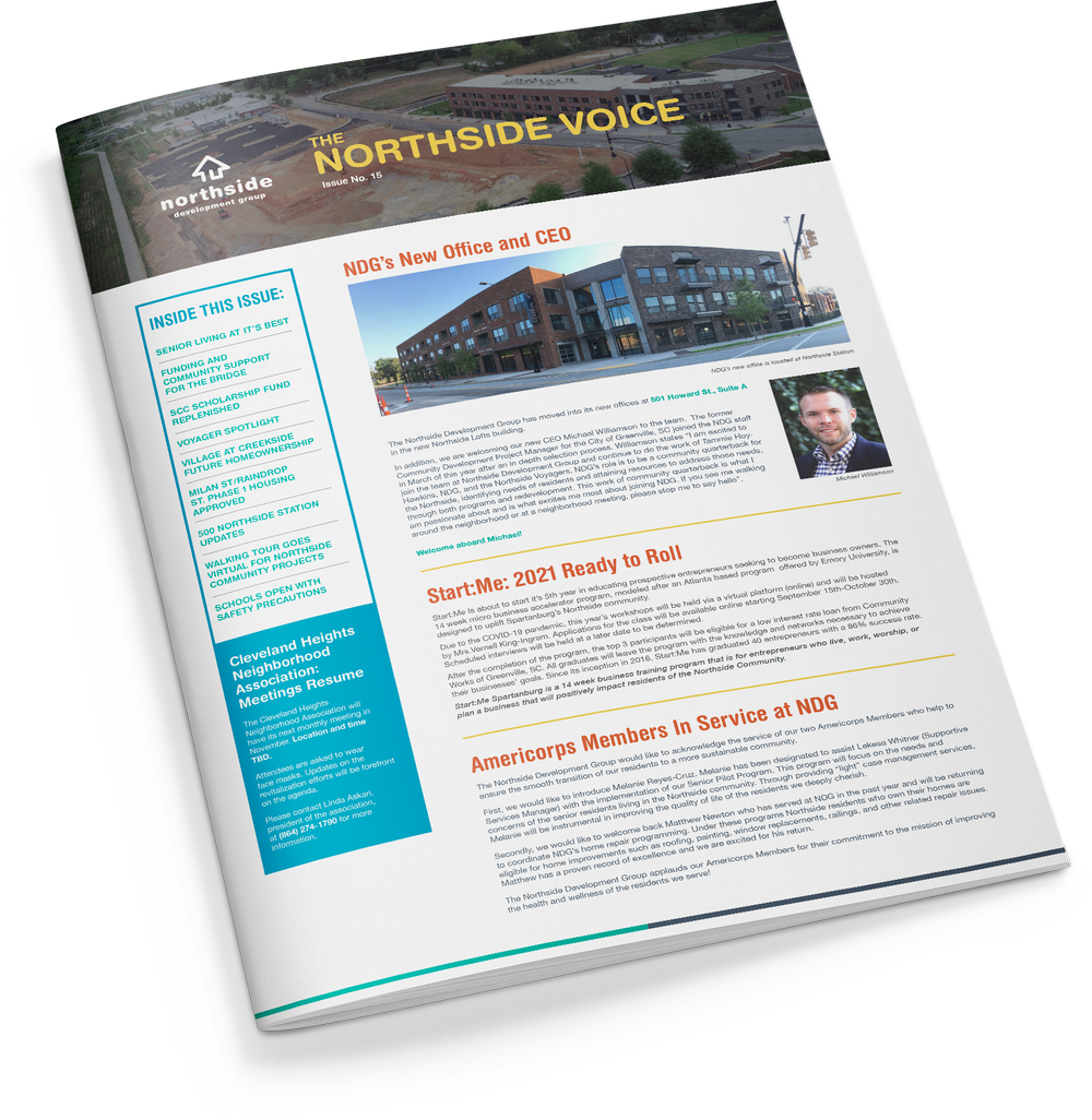 The Northside Voice — Northside Development Group