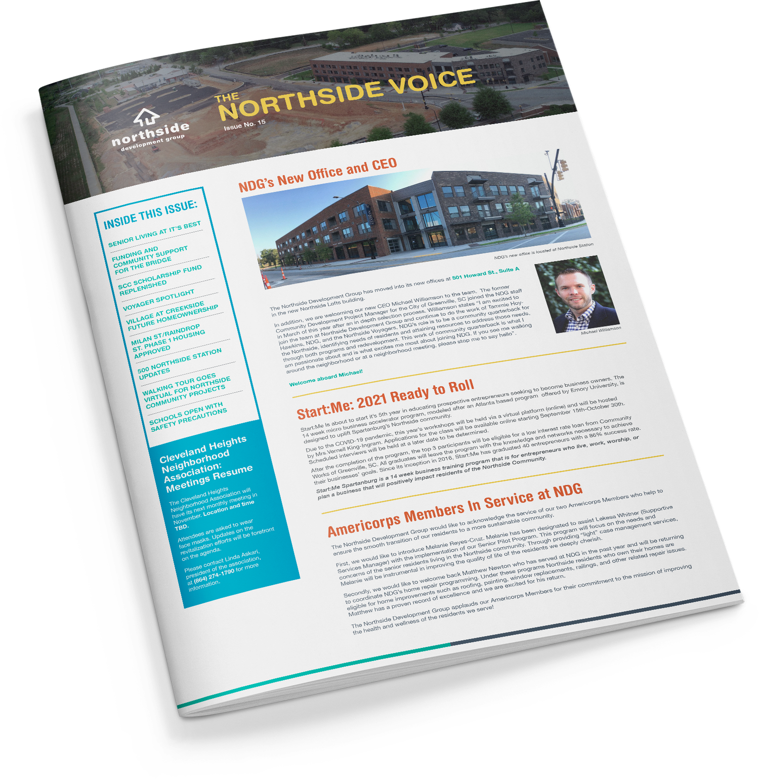 The Northside Voice — Northside Development Group