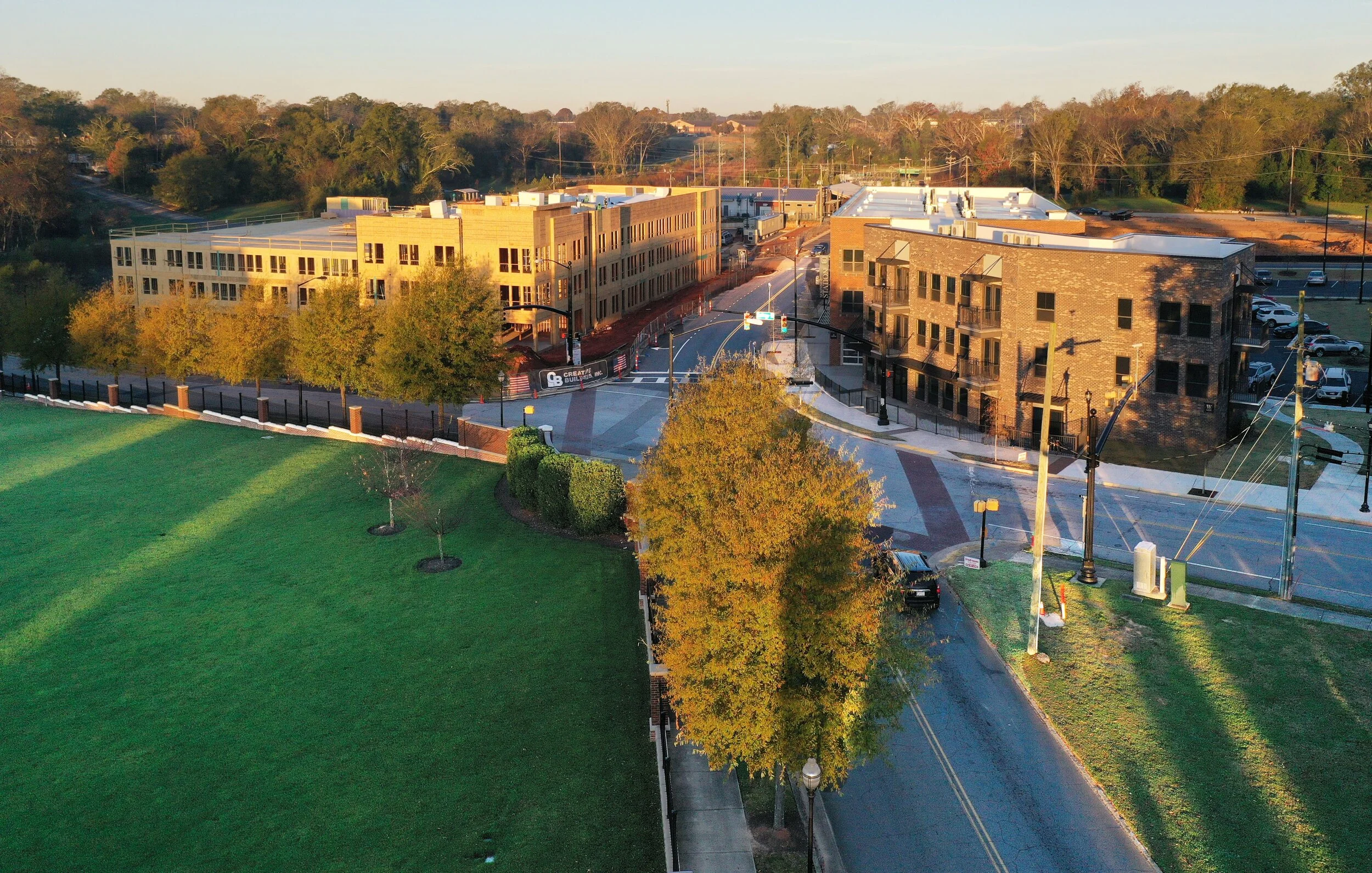 Northside Station — Northside Development Group