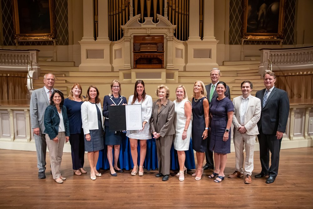 Massachusetts Caucus of Women Legislators