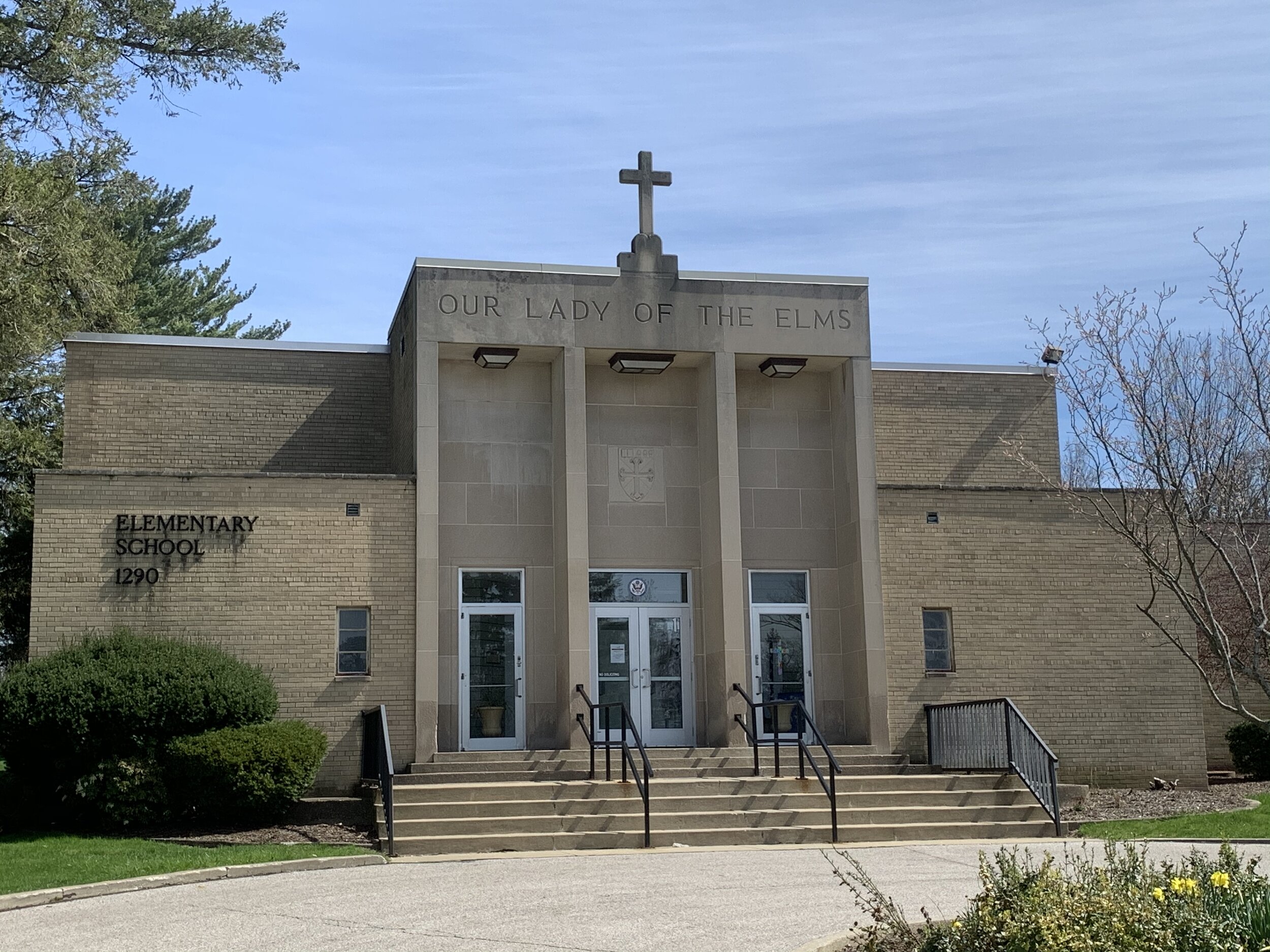 Visit the Elms — Our Lady of the Elms