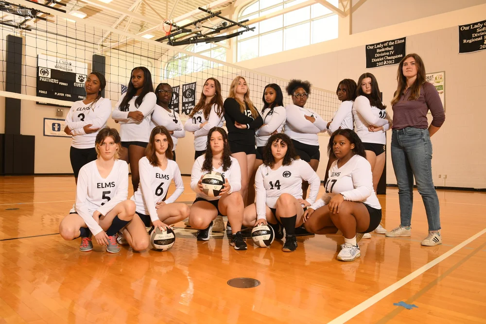 Athletics — Our Lady of the Elms