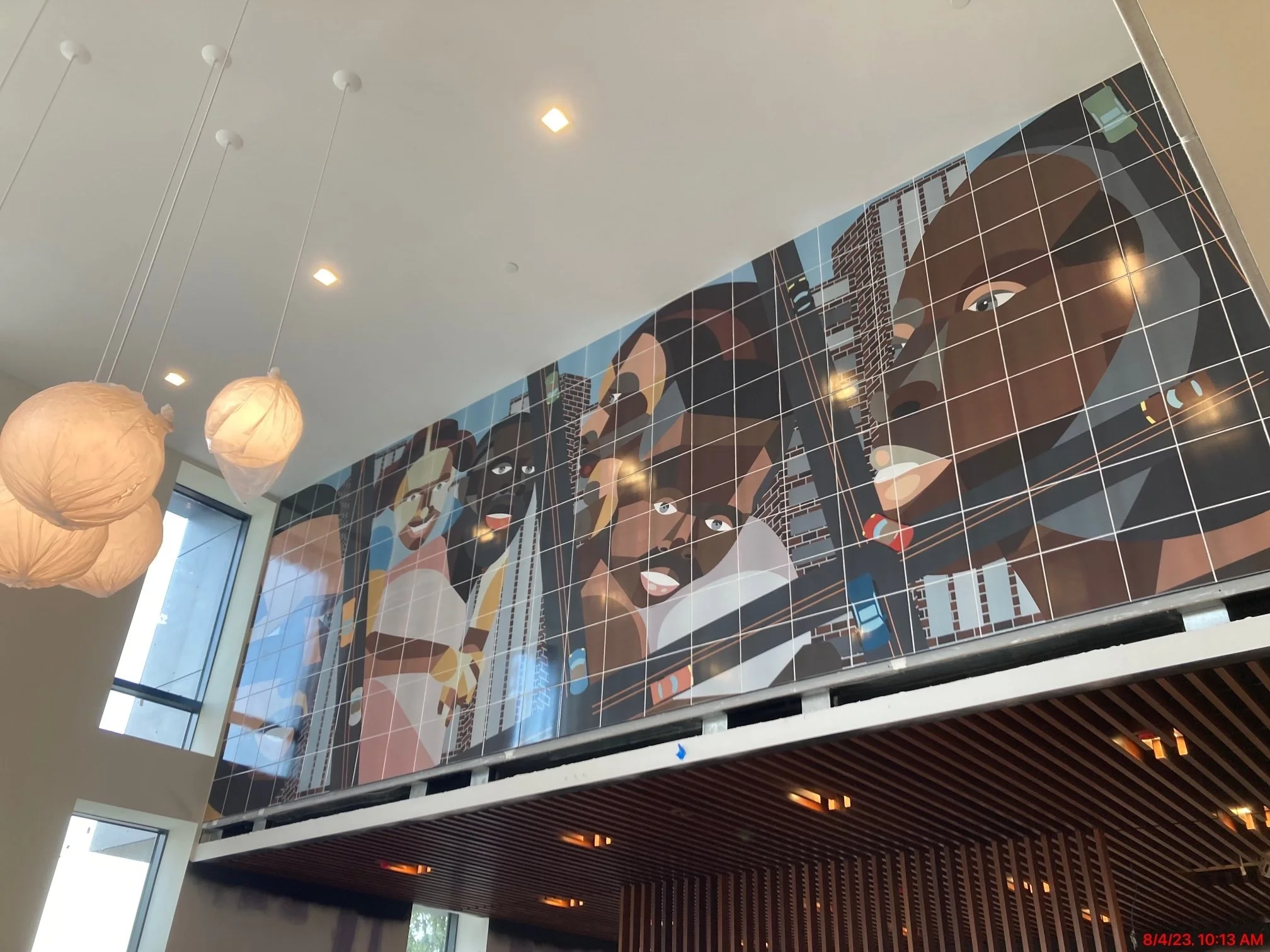 Public Projects — Derrick Adams