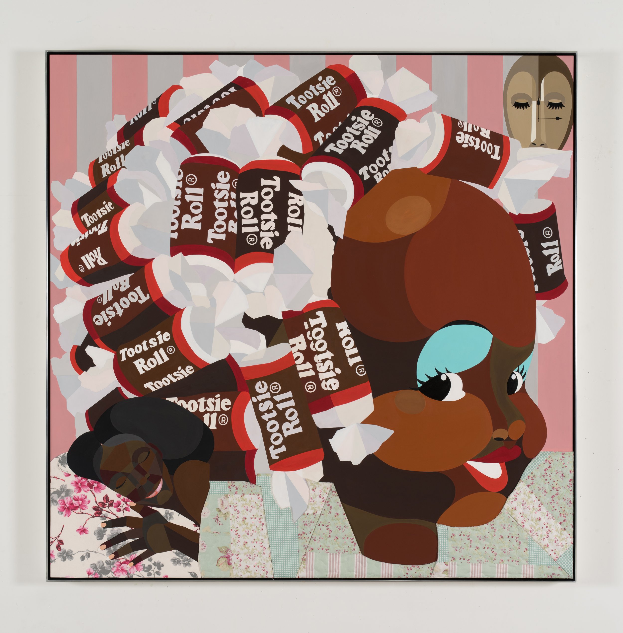 2021 - Present — Derrick Adams