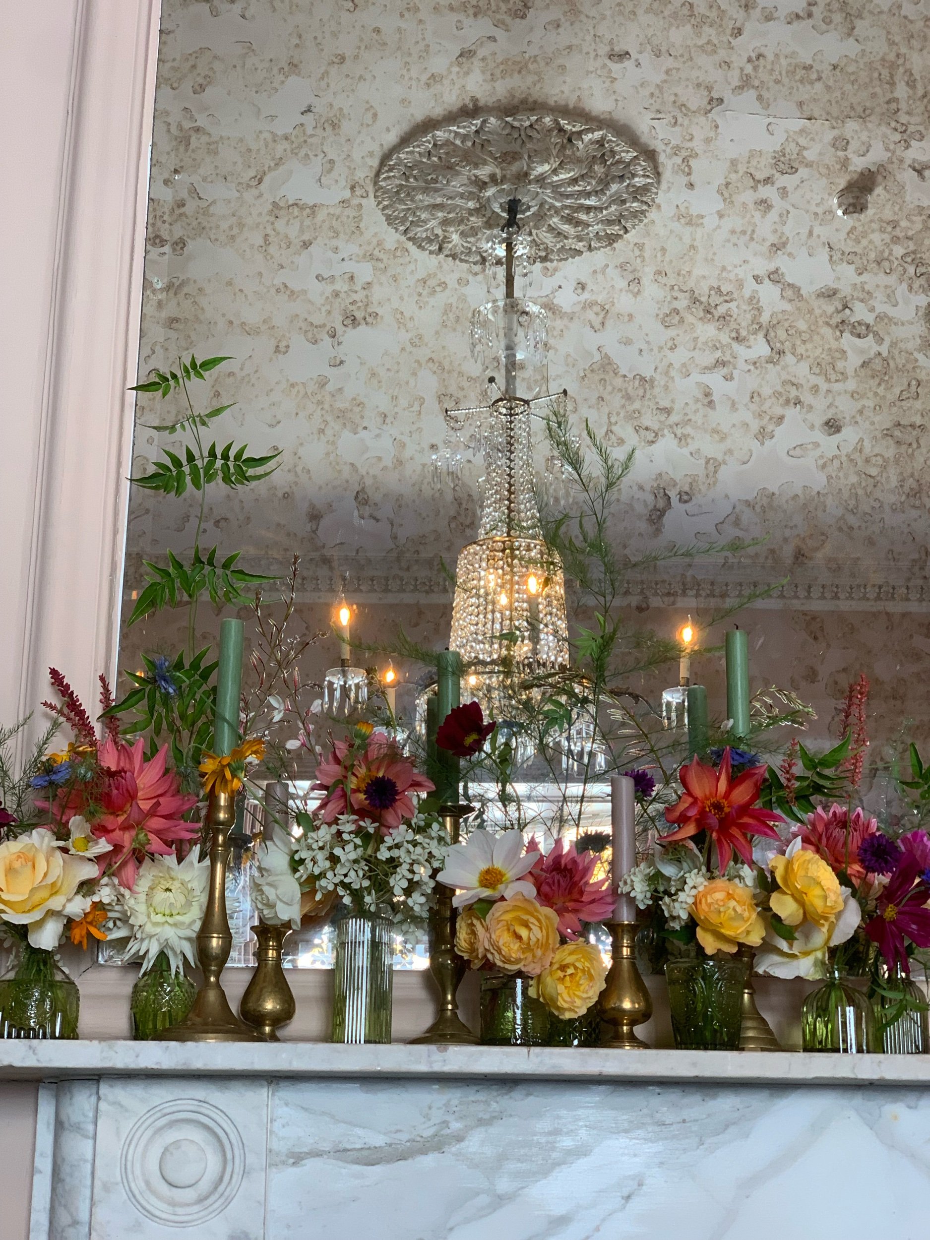 Flowers in Rye Luxury wedding flowers - By Alex Ball at Flowers in Rye ...