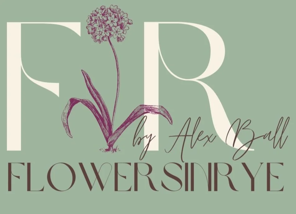 Flowers in Rye - Alex Ball - Wedding & Event Florist in Rye