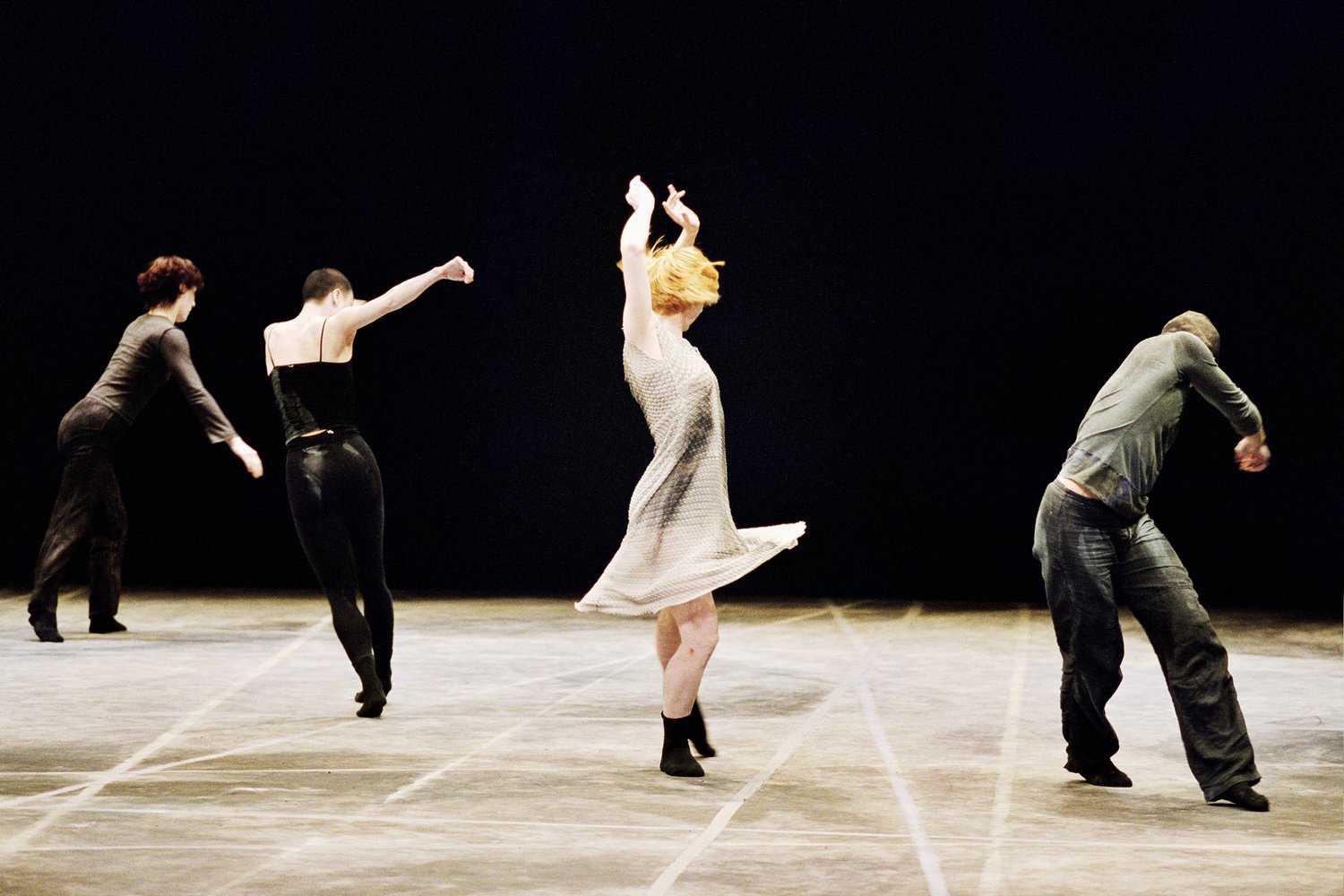 Rite of Spring — Shen Wei Dance Arts
