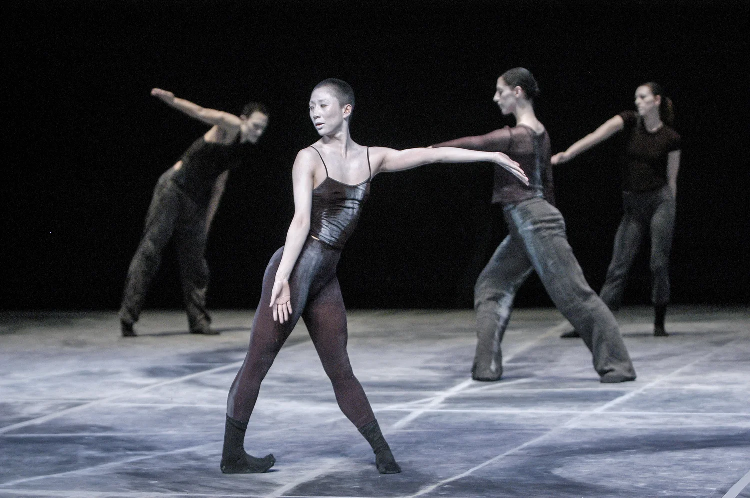 Rite of Spring — Shen Wei Dance Arts