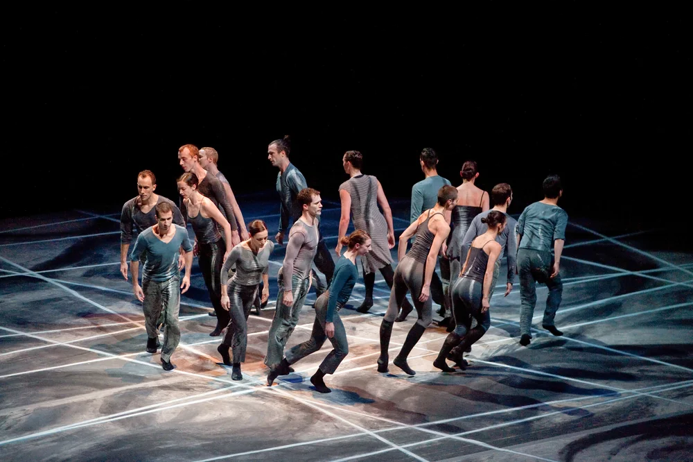 Rite of Spring — Shen Wei Dance Arts