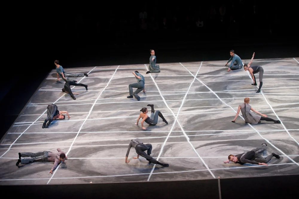 Rite of Spring — Shen Wei Dance Arts