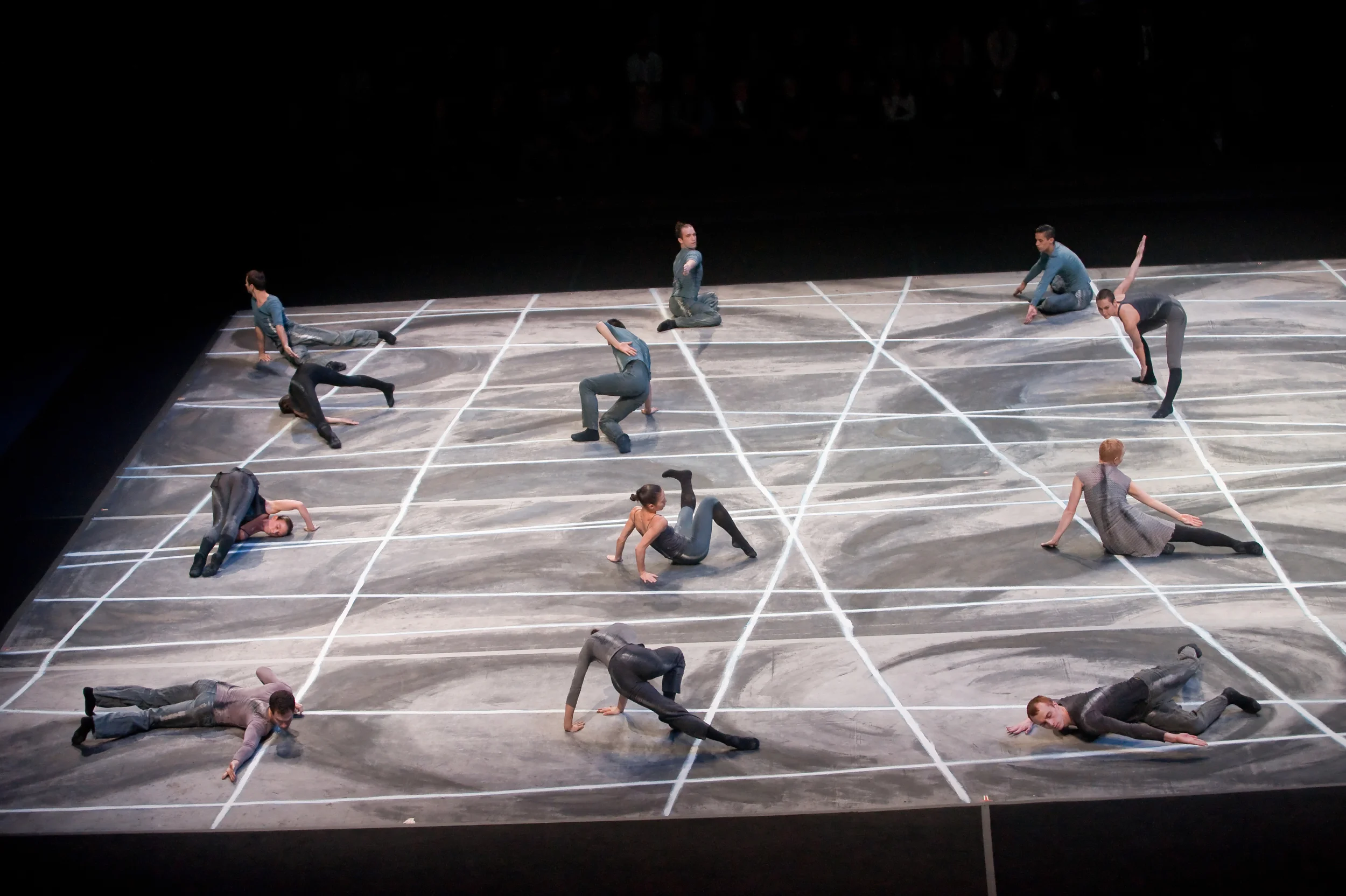 Rite of Spring — Shen Wei Dance Arts