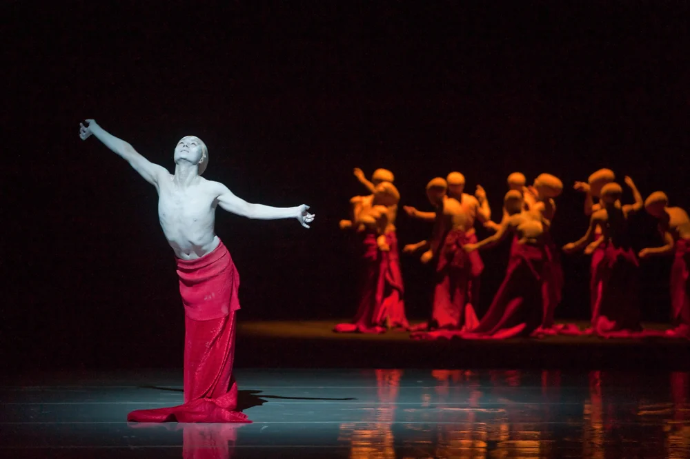 Shen Wei — Shen Wei Dance Arts