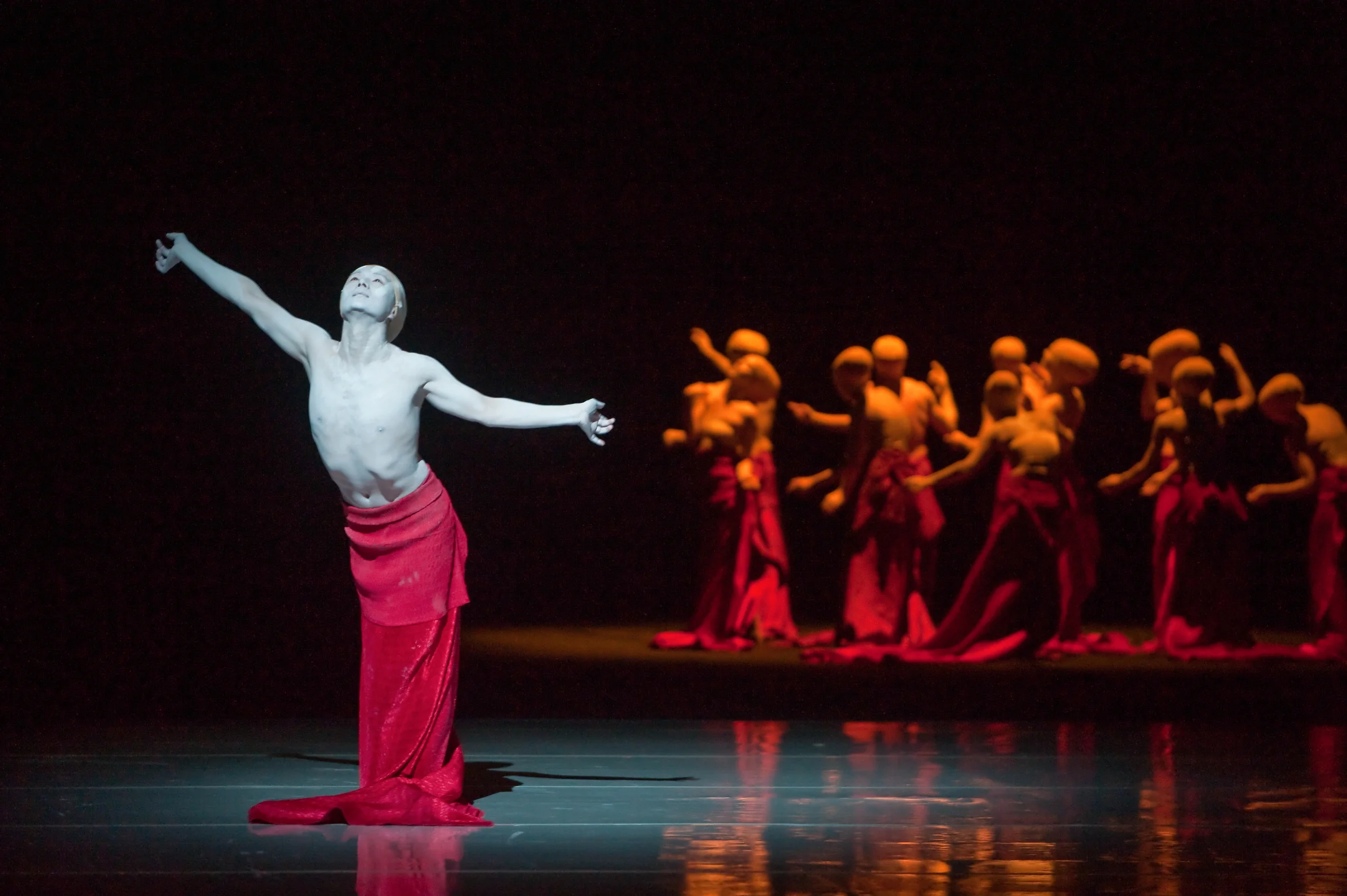 Shen Wei — Shen Wei Dance Arts