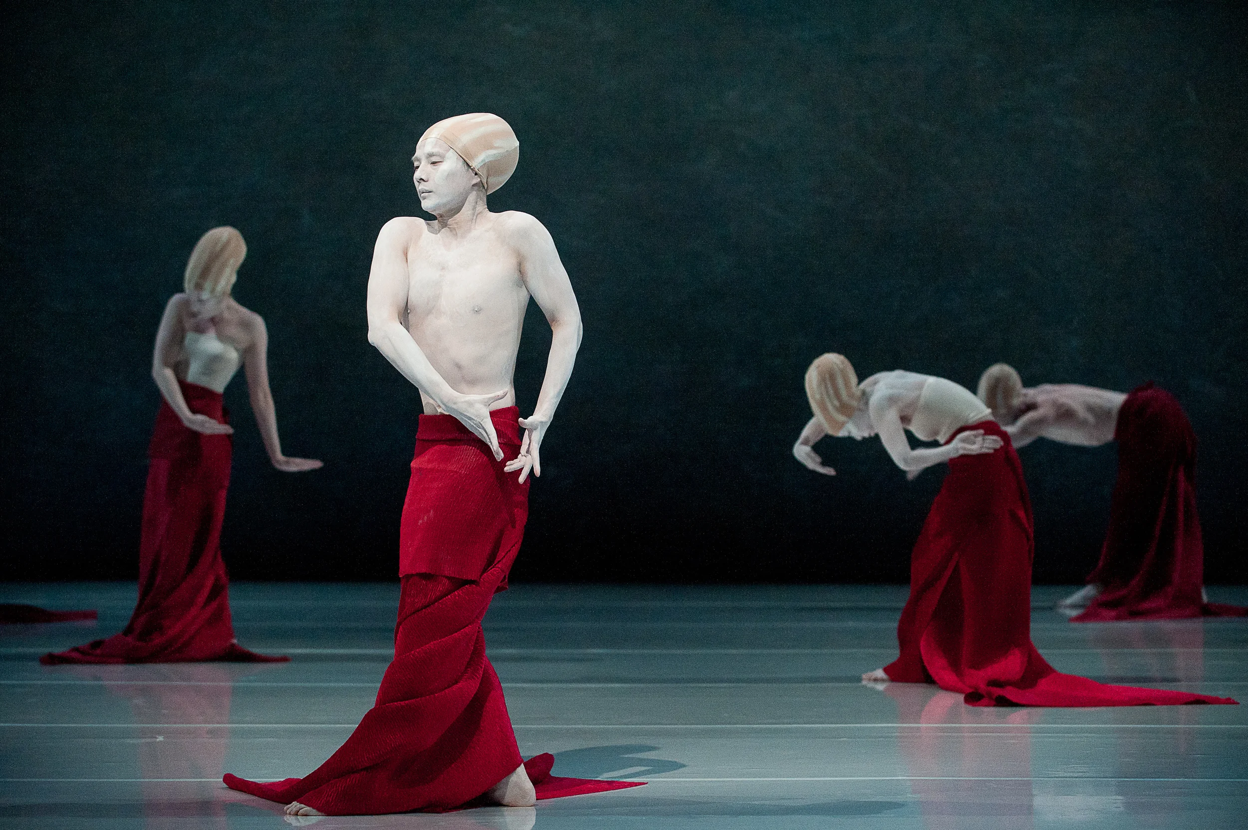 Shen Wei — Shen Wei Dance Arts