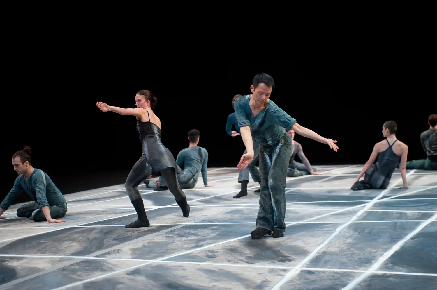 Shen Wei — Shen Wei Dance Arts