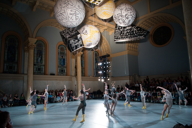 Shen Wei — Shen Wei Dance Arts