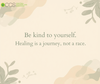 Learning to Be Patient With Yourself | Mental Health & Self-Kindness ...