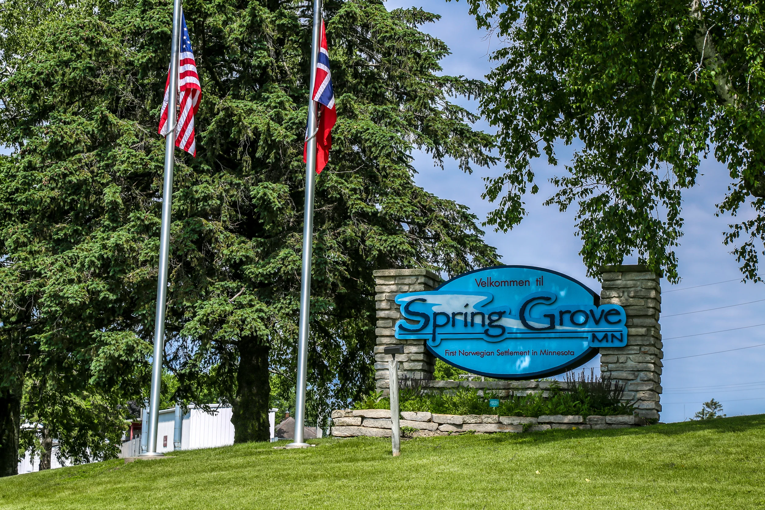 Spring Grove, Minnesota