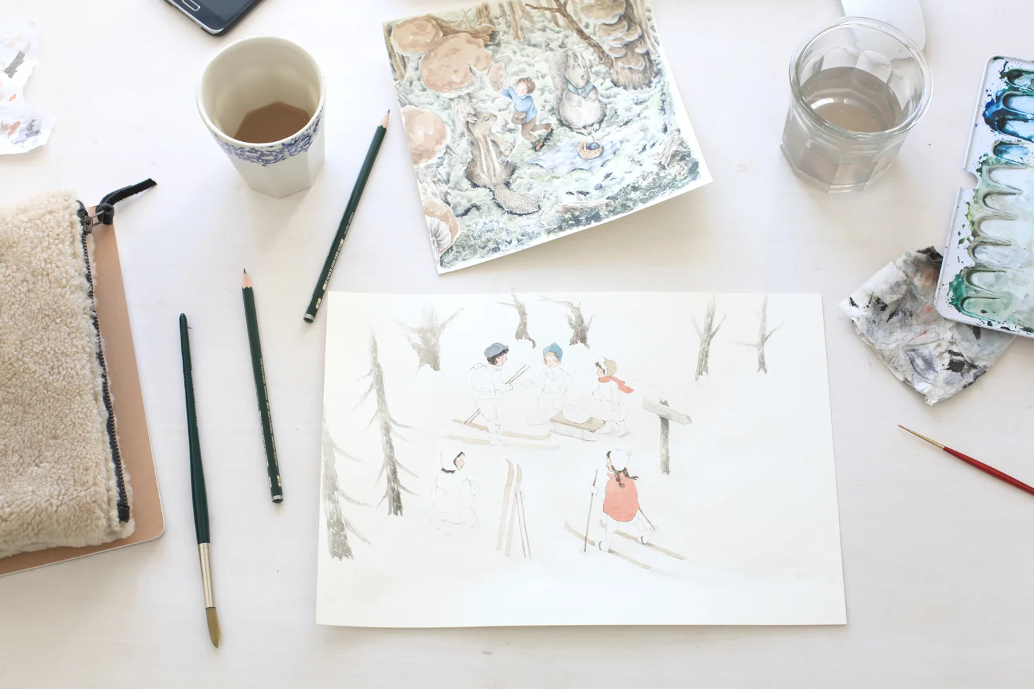 Coffee with a Creative: Eva Ellie — Jenni Haikonen Studio