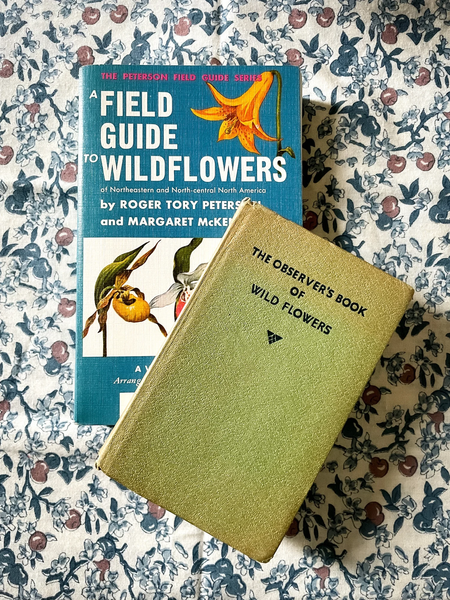 Books for the Botanical Library — Jenni Haikonen Studio