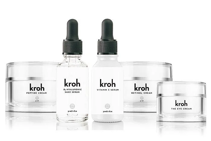 How to Layer The Kroh Skincare Collection — Kroh Beauty