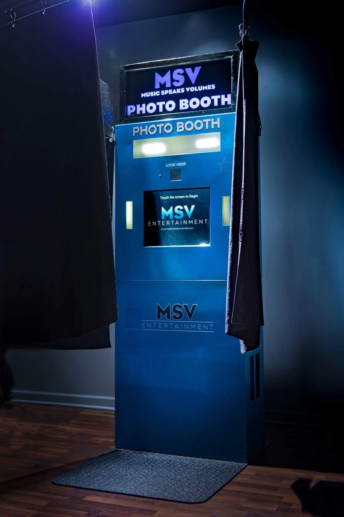 Photo Booth Rentals — Music Speaks Volumes - Hudson Valley Westchester ...