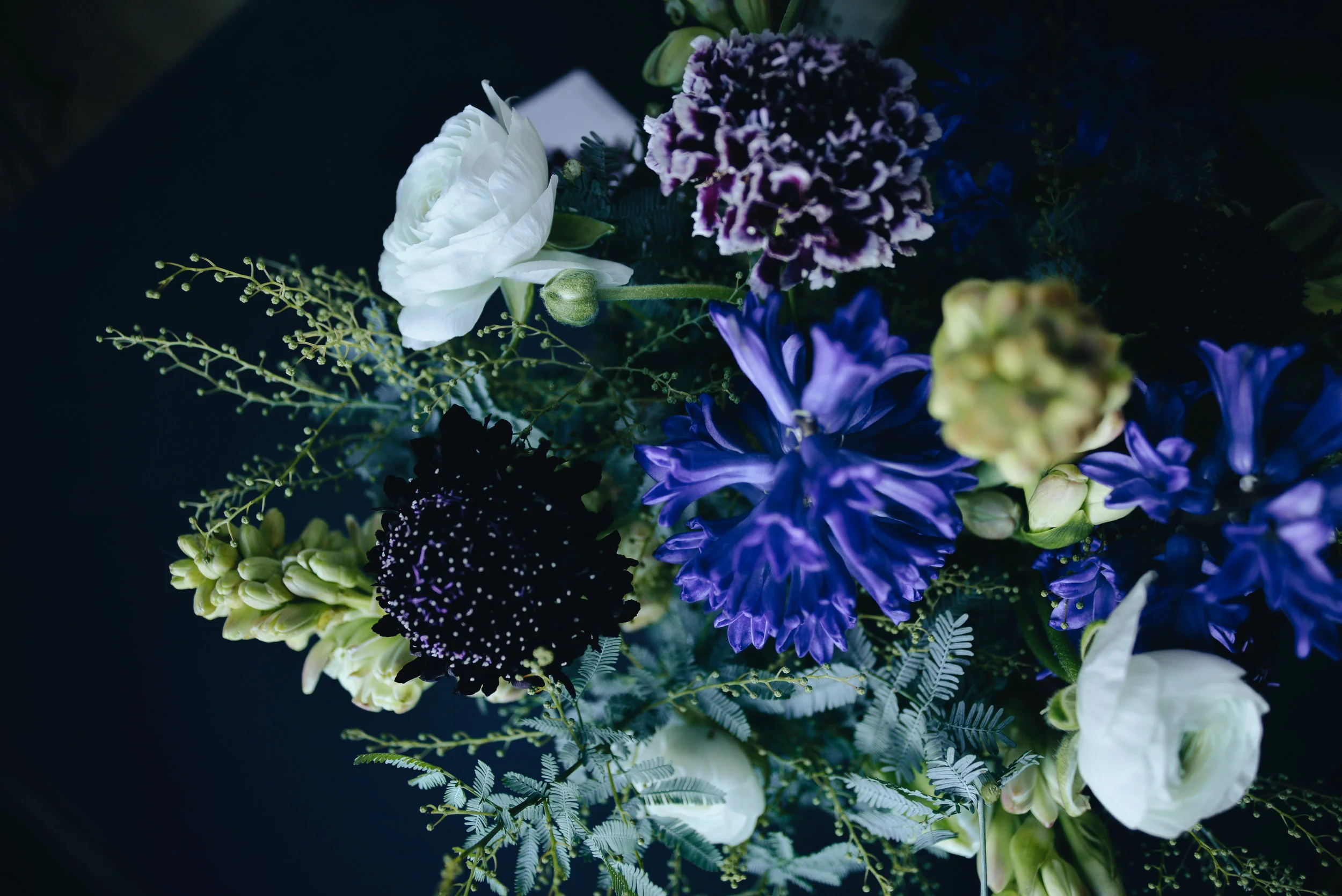 Delivery Items — Blooms & Company