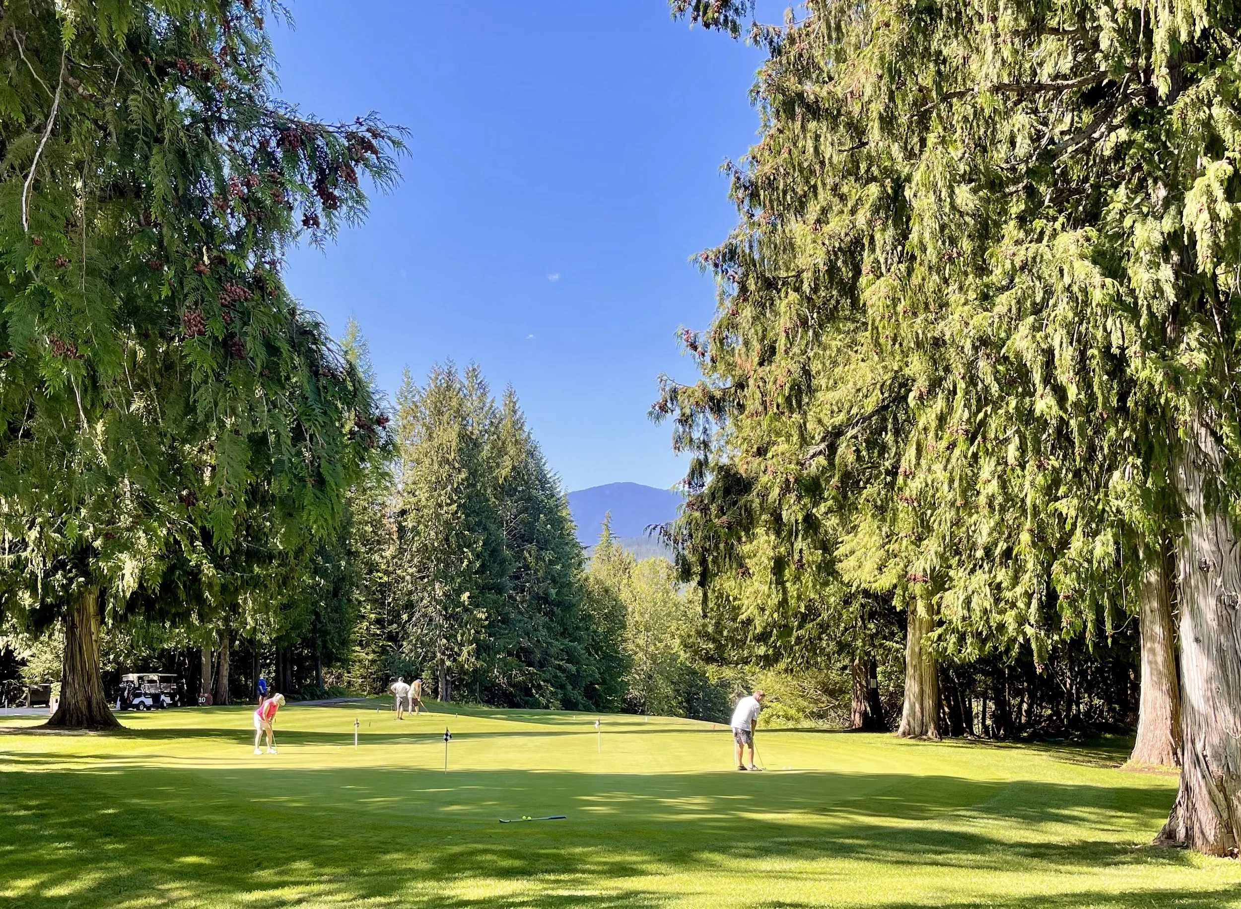 Kokanee Springs Resort