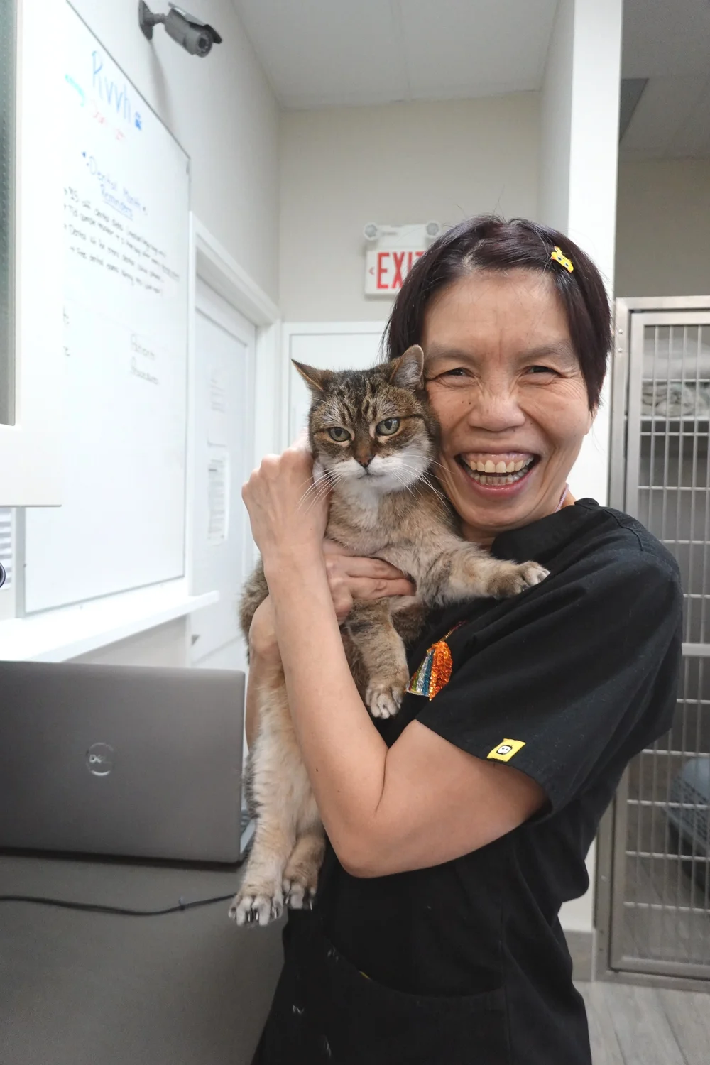 Our Team — Rouge Valley Veterinary Hospital