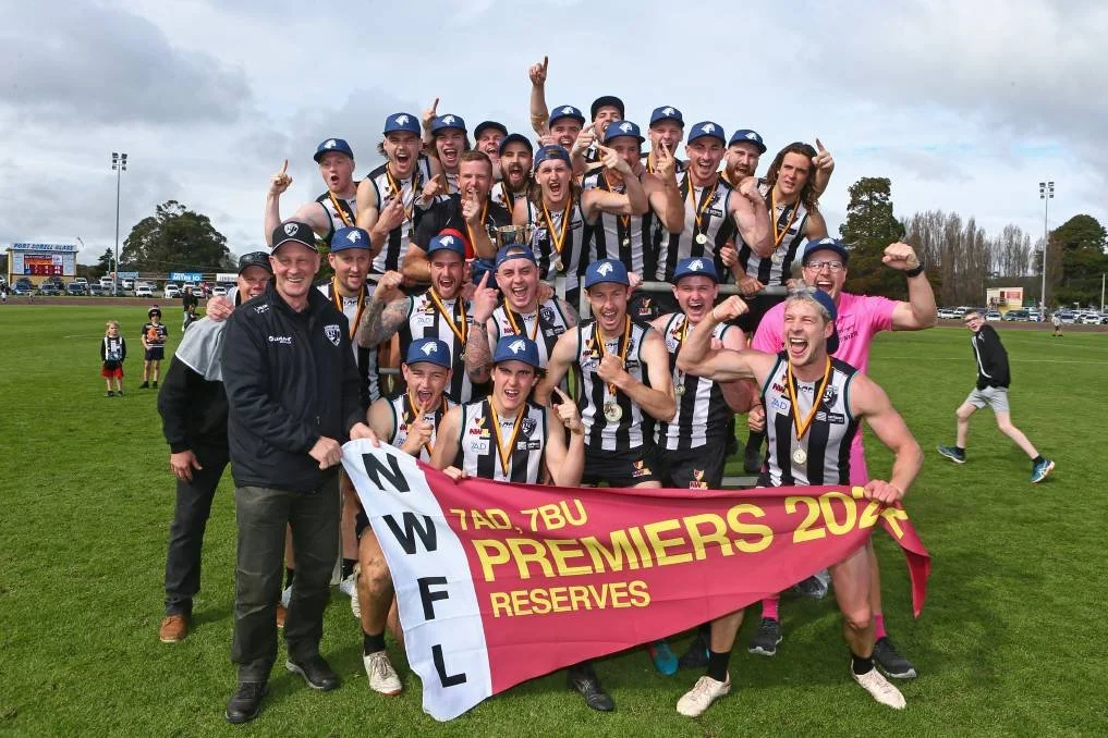 NWFL, North West Football League