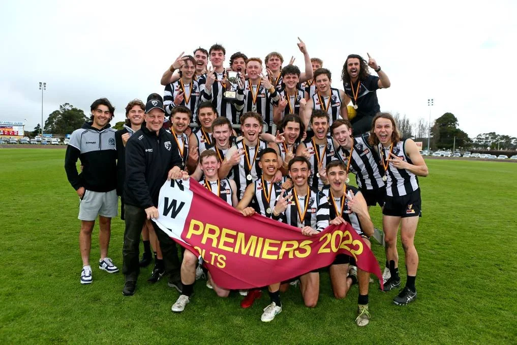 NWFL, North West Football League