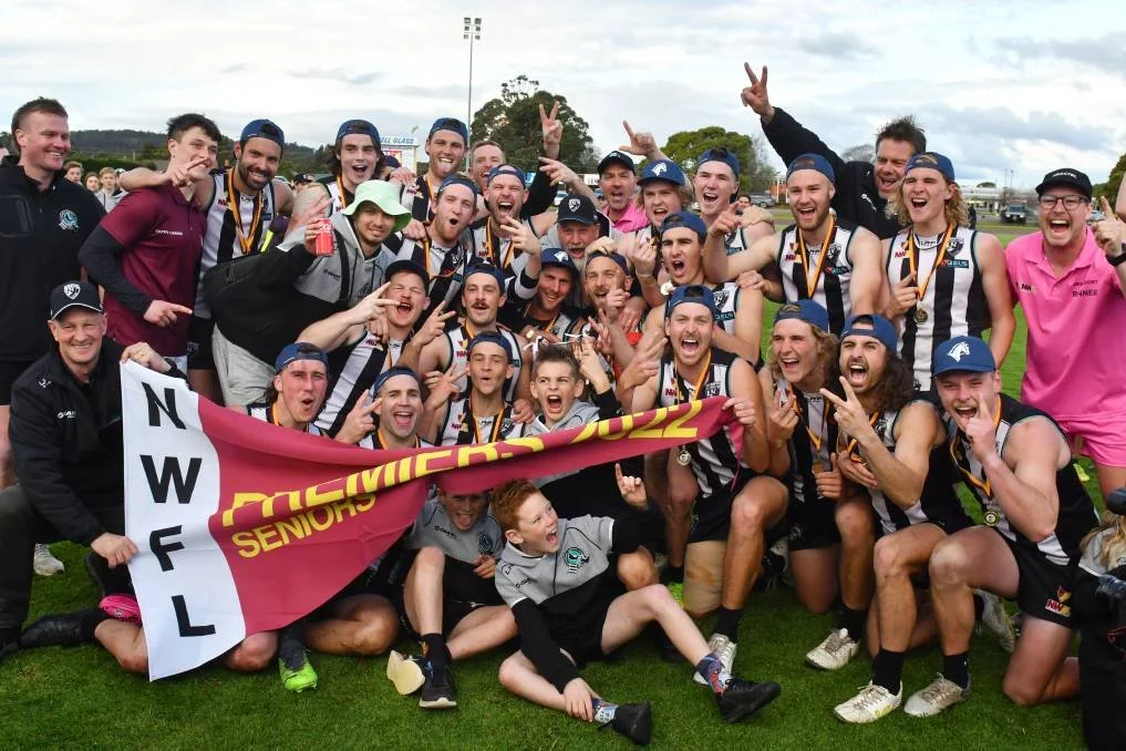 NWFL, North West Football League